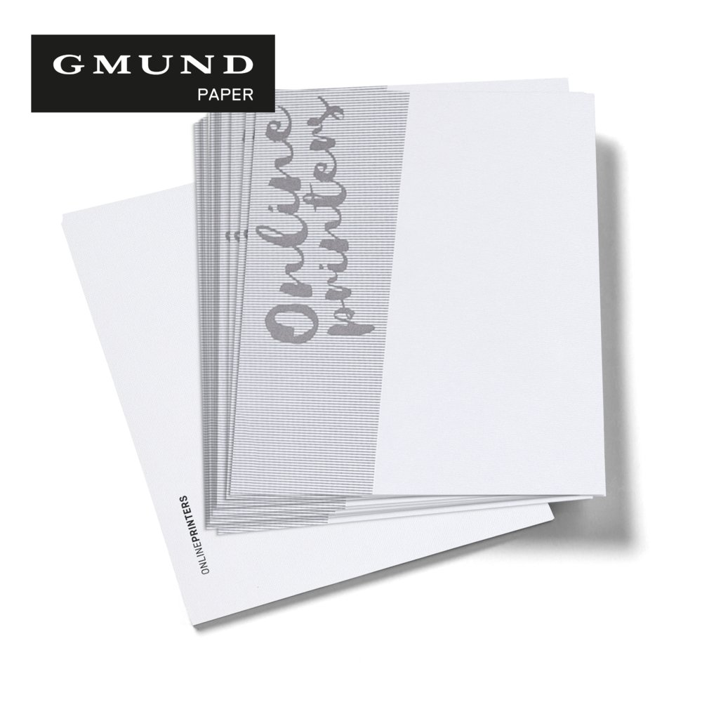 Cartoline, A5, A5 con Onlineprinters